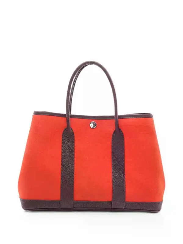 Hermès Garden Party Tpm Tote Bag