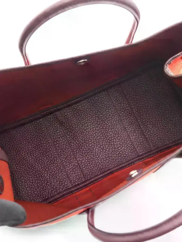 Hermès Garden Party Tpm Tote Bag