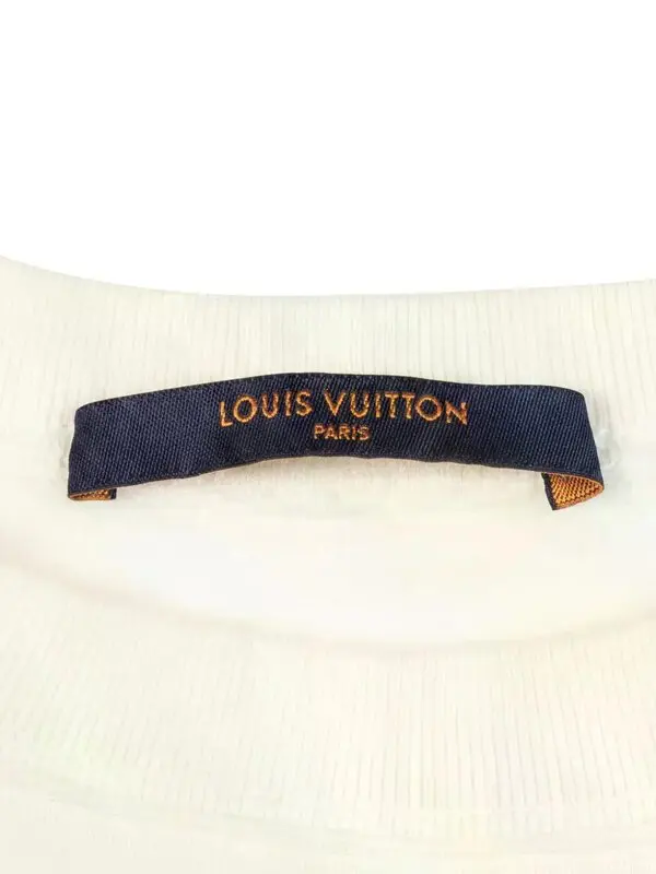 LOUIS VUITTON National Park Graphic Sweatshirt