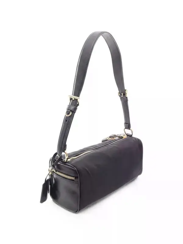 Prada 2020 Padlock Shoulder Bag