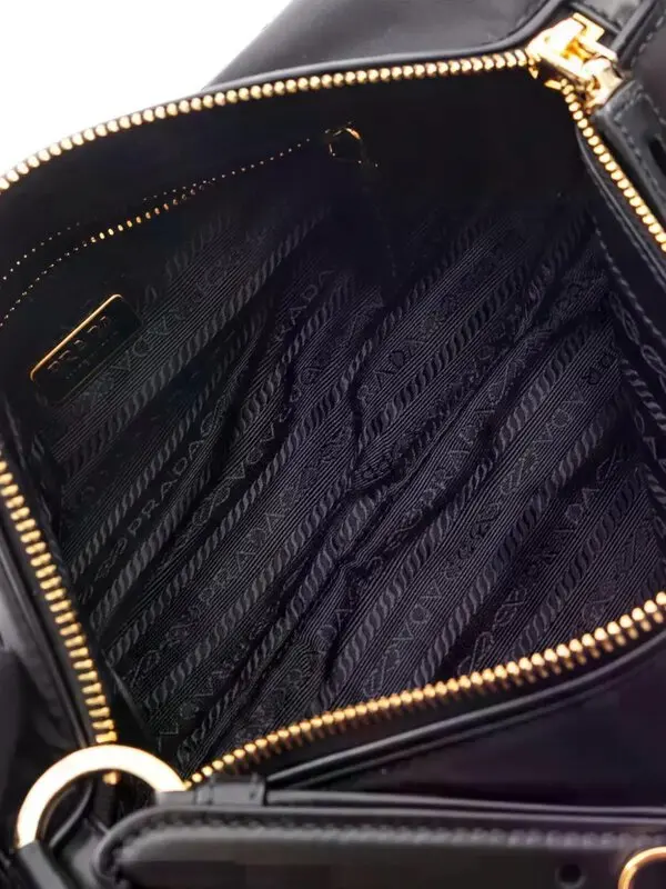 Prada 2020 Padlock Shoulder Bag
