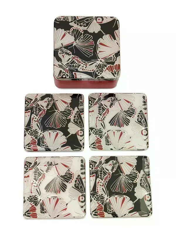 Shanghai Tang Gingko Coasters