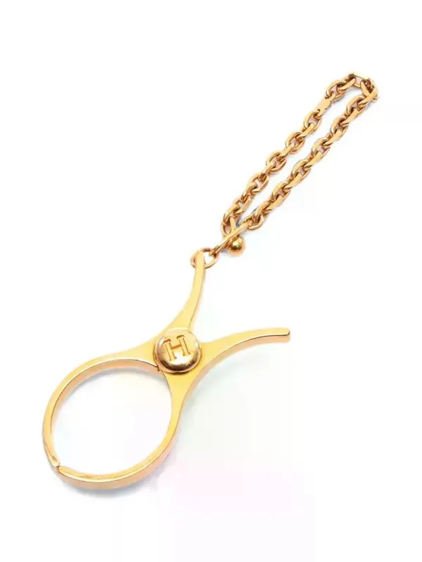 Hermès Tone Chain Glove Holder