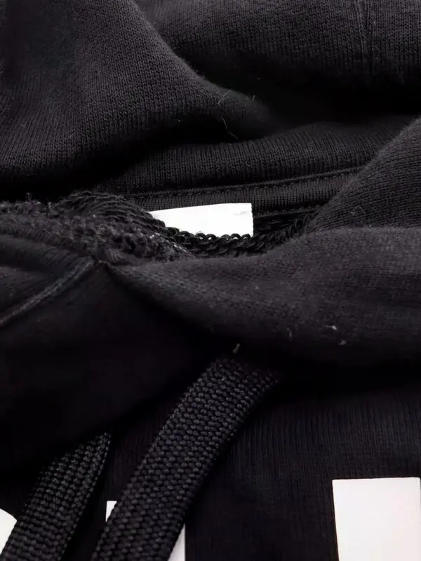 Burberry Graphic-print Hoodie