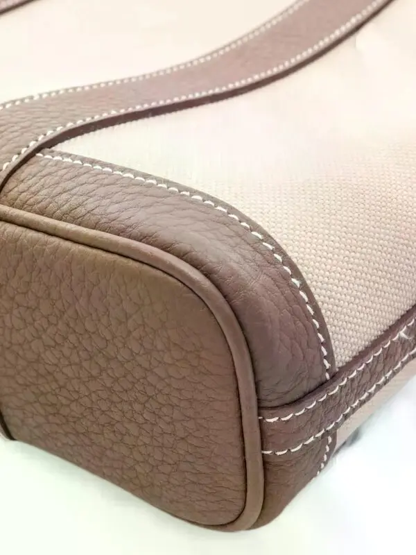 Hermès 2021 Garden File Tote Bag - Neutrals