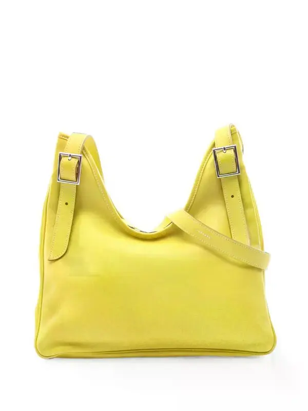 Hermès 2011 Masai Cut 32 Leather Shoulder Bag