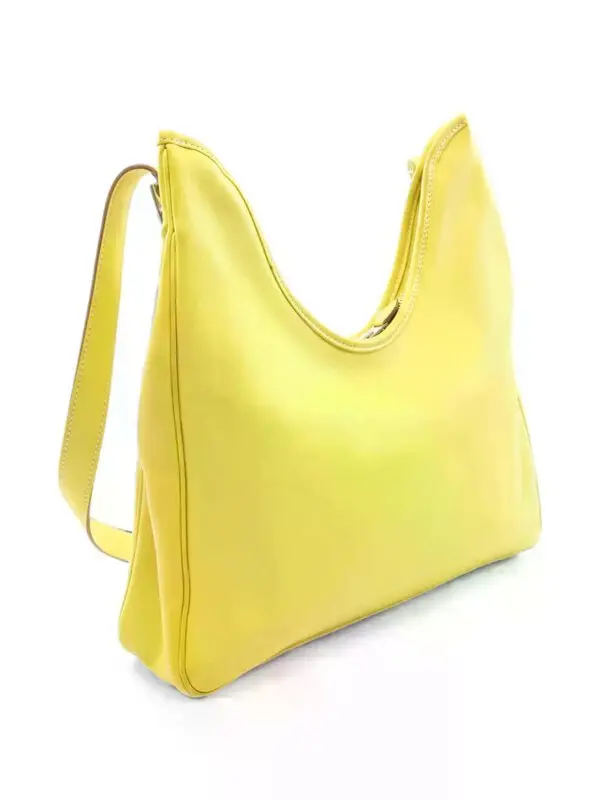 Hermès 2011 Masai Cut 32 Leather Shoulder Bag