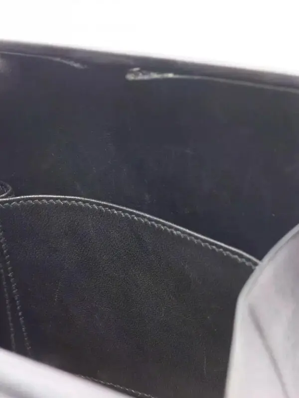 Hermès Kelly Mini Handbag In Calf Leather