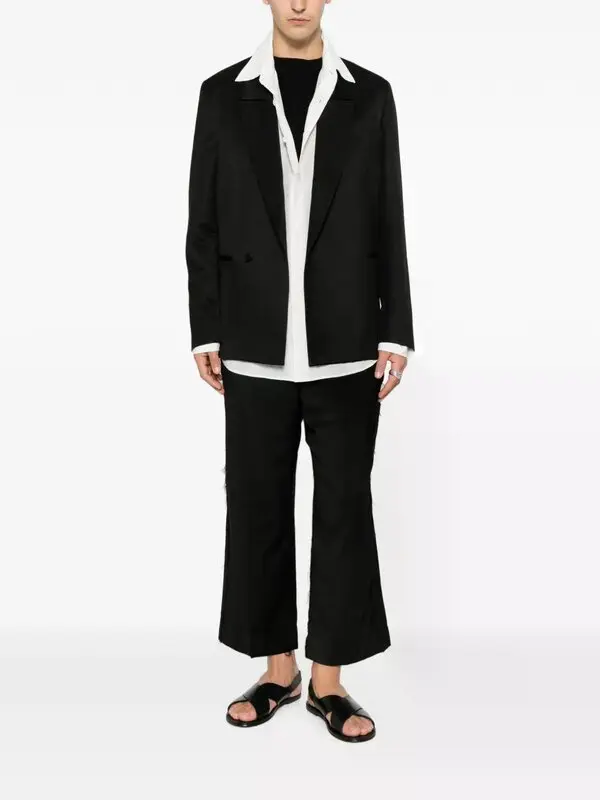 COSTUMEIN Allen Raw-edge Trousers