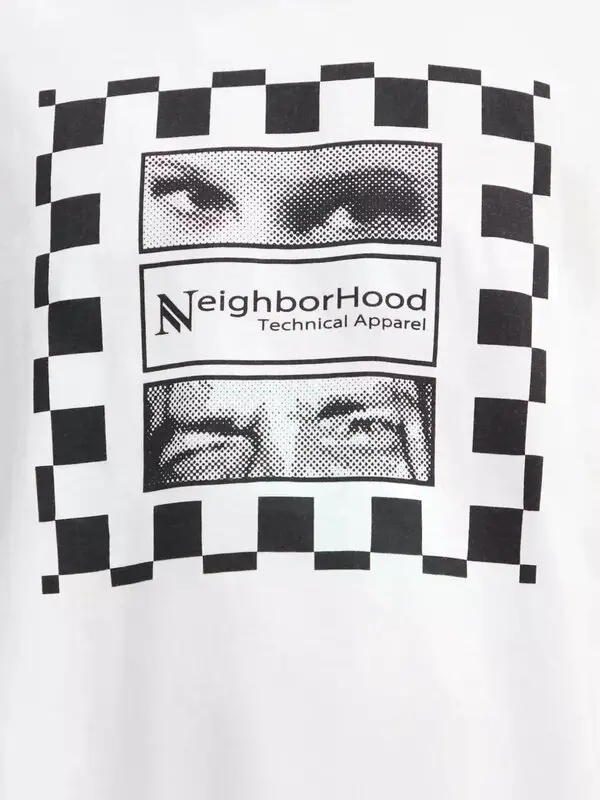 NEIGHBORHOOD Graphic-print T-shirt