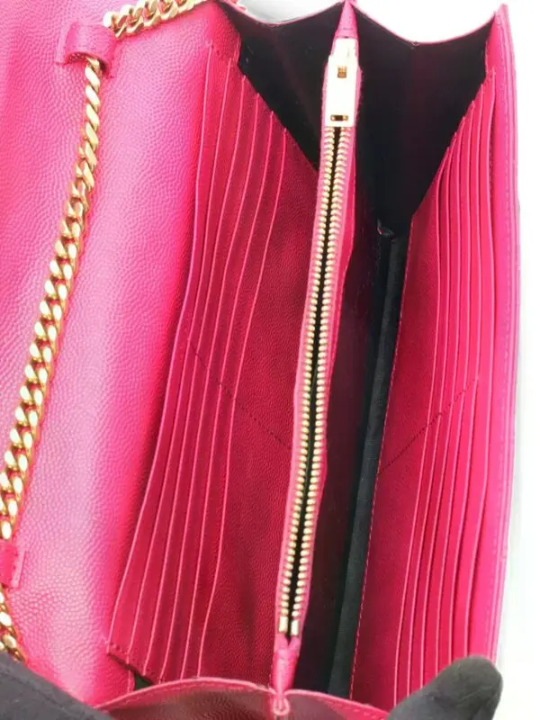 Saint Laurent Cassandre Envelope Crossbody Bag