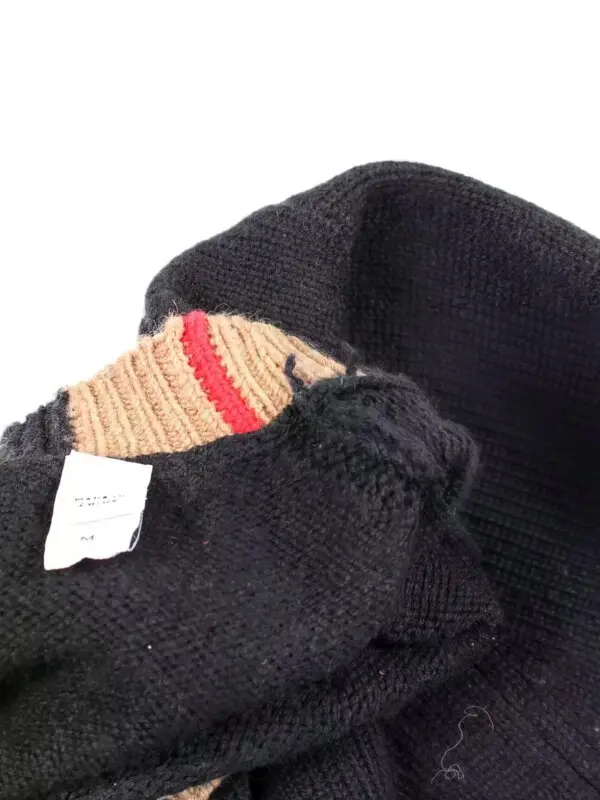 Burberry 2000s Icon Stripe Sweater