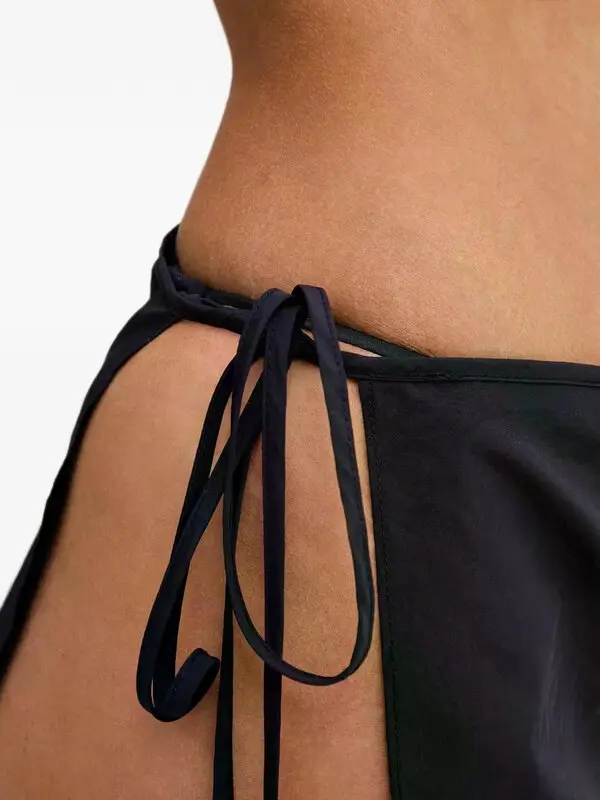 Bond Eye Hazel Wrap Skirt