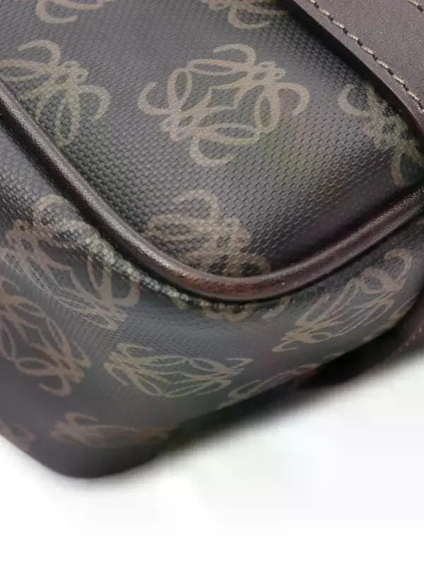 Loewe Anagram Handbag - Brown