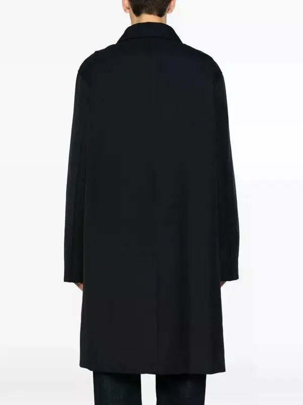A.p.c. Concealed-button Coat