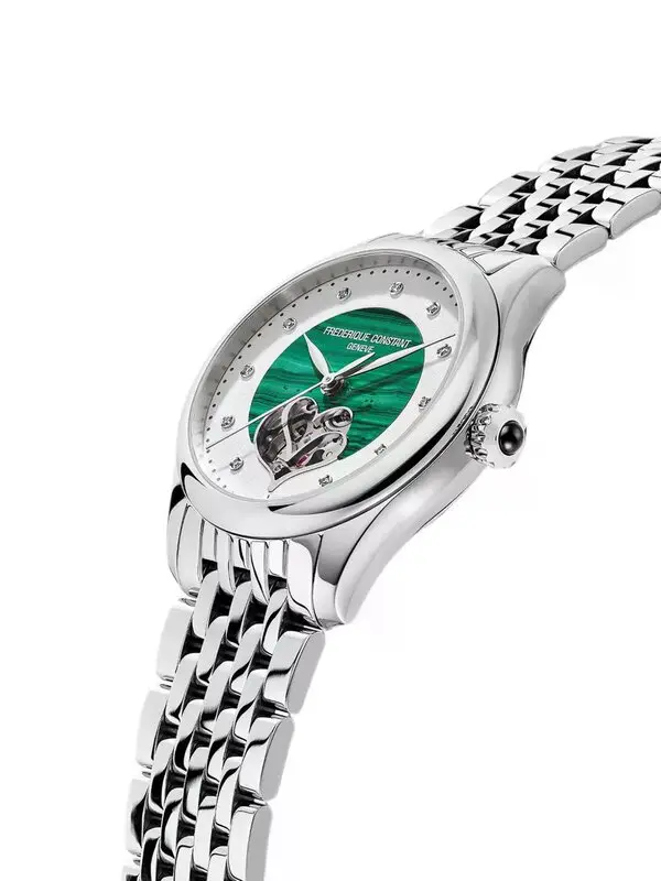 FREDERIQUE CONSTANT Classics Double Heart Beat Watch
