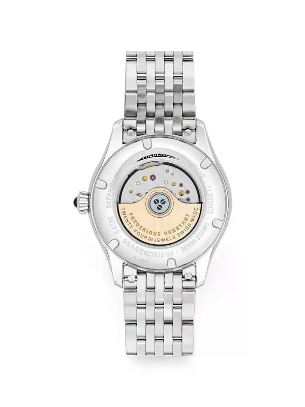 FREDERIQUE CONSTANT Classics Double Heart Beat Watch