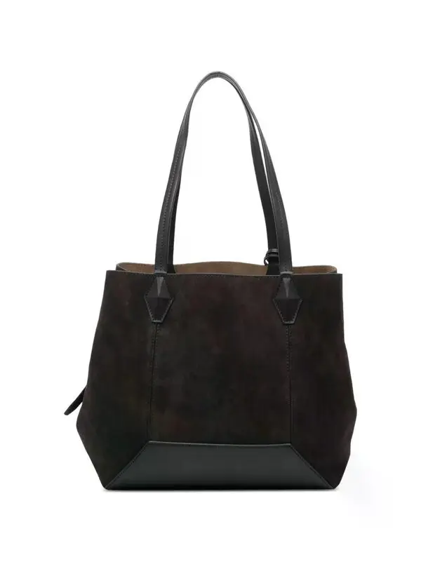 JIMMY CHOO Diamond Tote Bag