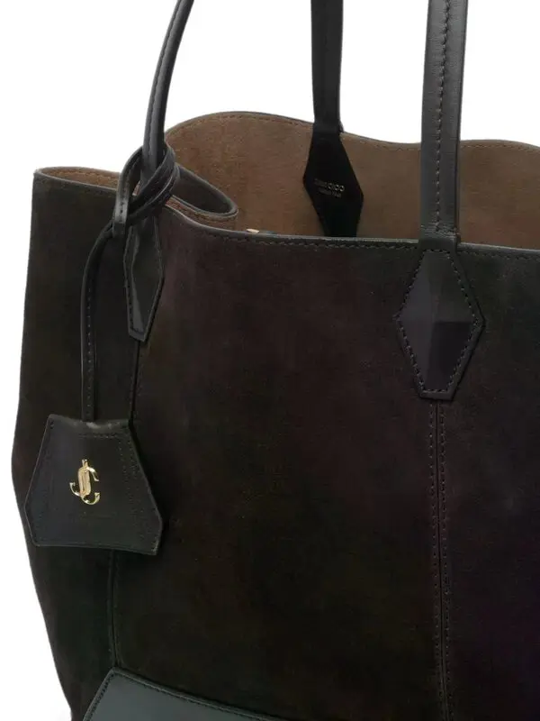 JIMMY CHOO Diamond Tote Bag