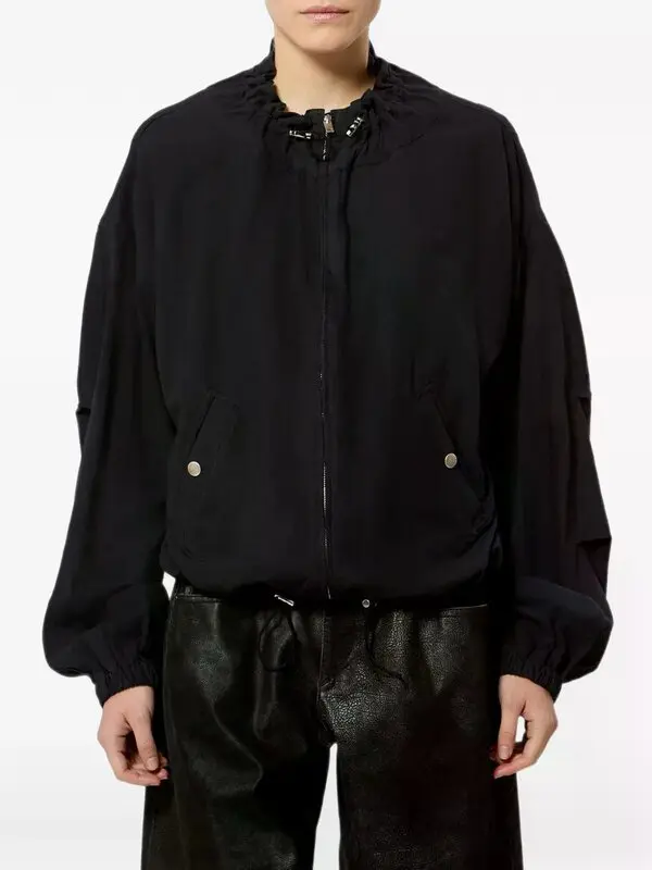 Isabel Marant Étoile Yenky Tote Bag - Black