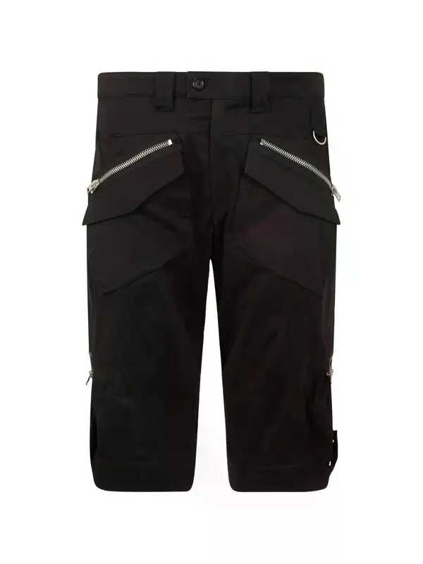 Moschino Zip-detail Cargo Pants