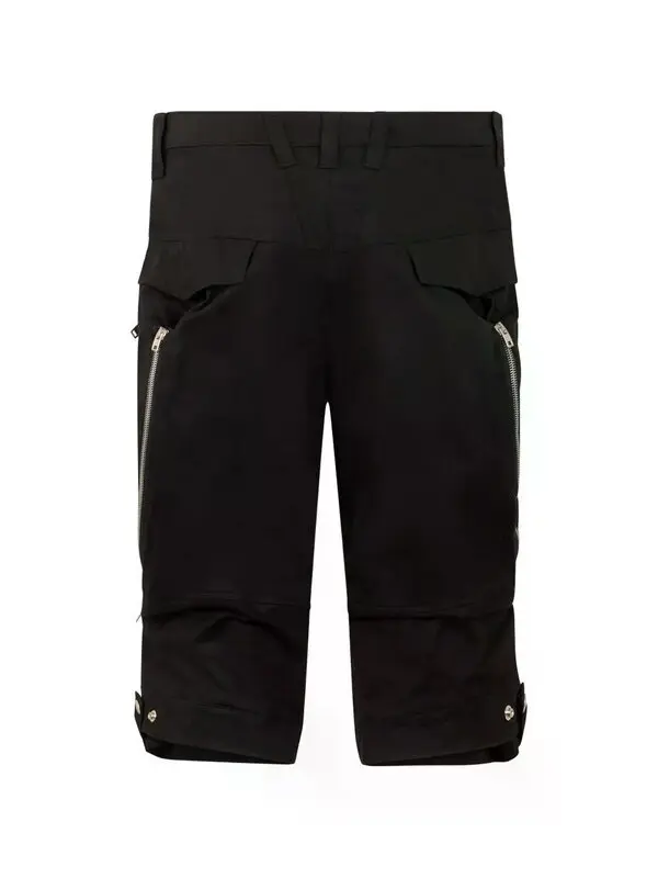 Moschino Zip-detail Cargo Pants