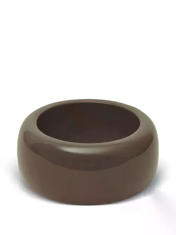 THE FRANKIE SHOP Glossy Bangle