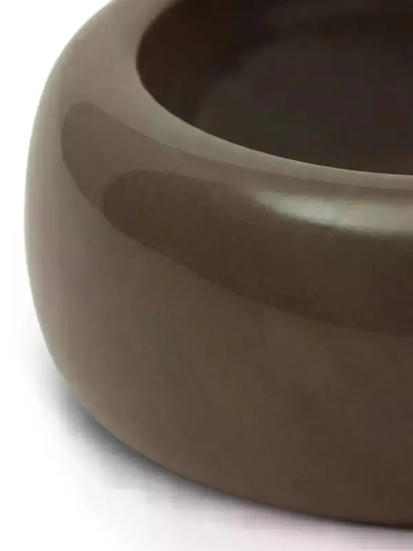 THE FRANKIE SHOP Glossy Bangle