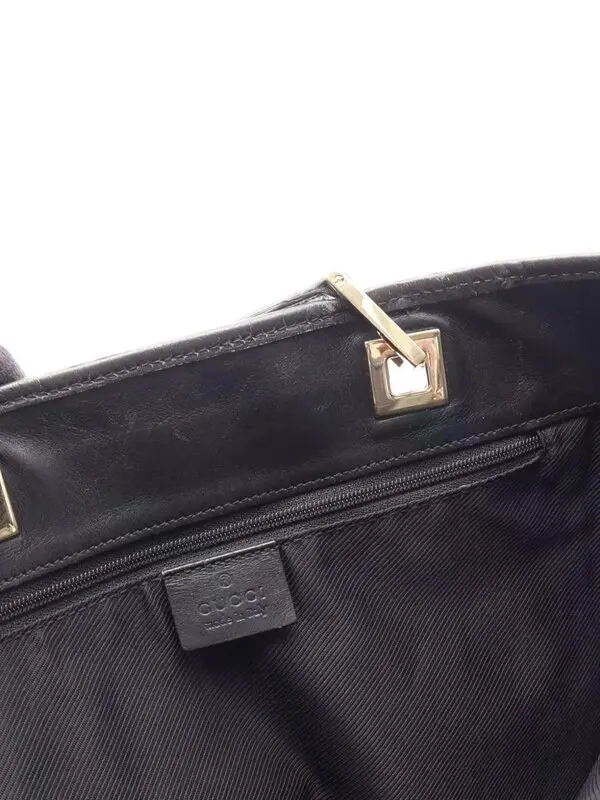 Gucci Gg Canvas Tote Bag