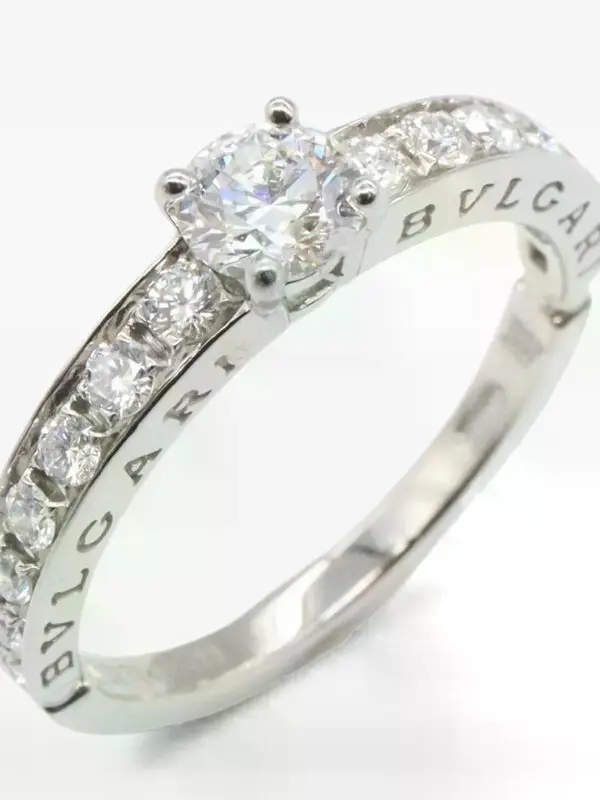 BVLGARI 2020s Diamond Ring