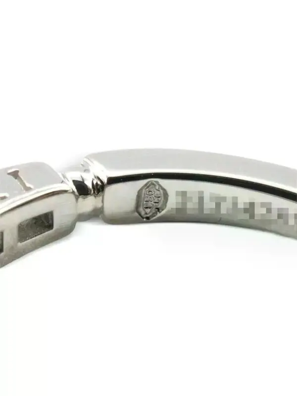 BVLGARI Platinum Diamond Ring