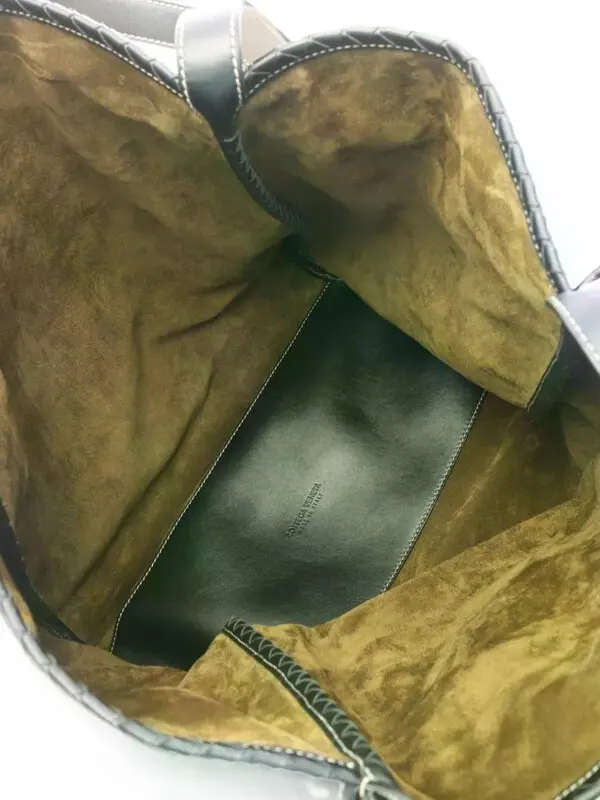 Bottega Veneta Corriere Reversible Tote Bag