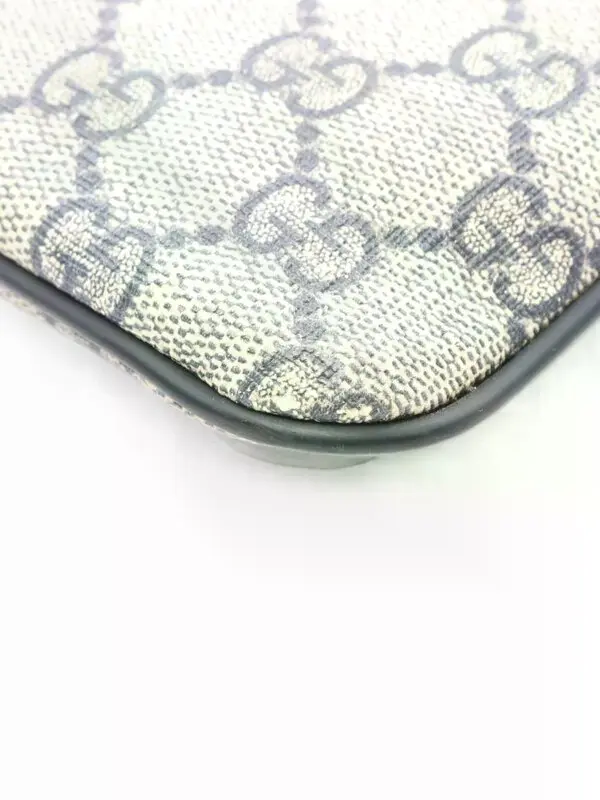 Gucci 2010s Gg Supreme Shoulder Bag