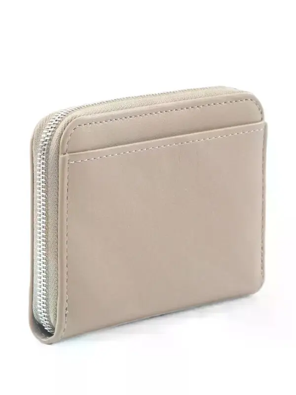 Loewe 2010s Leather Coin Purse