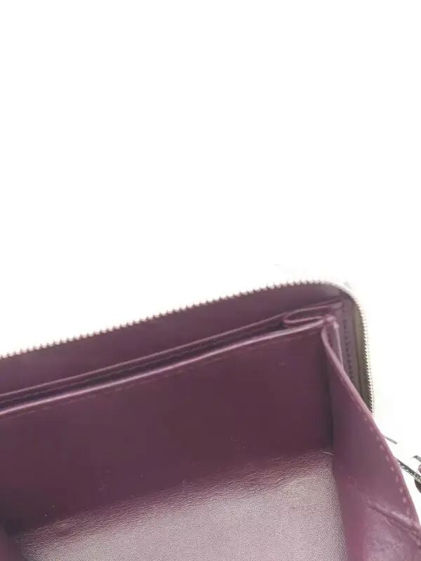 Loewe 2010s Leather Coin Purse