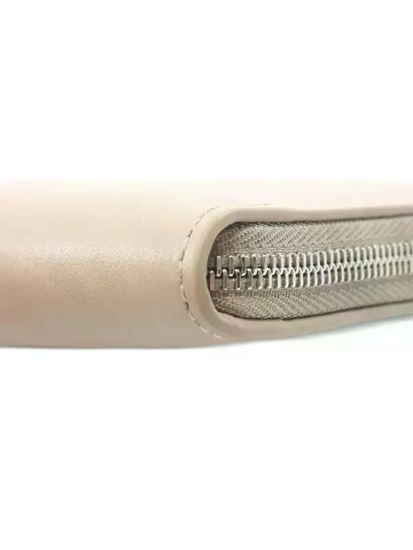 Loewe 2010s Leather Coin Purse