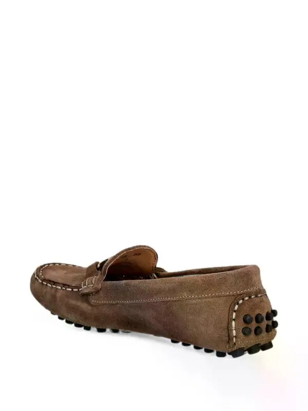 Barbour Suede Loafers