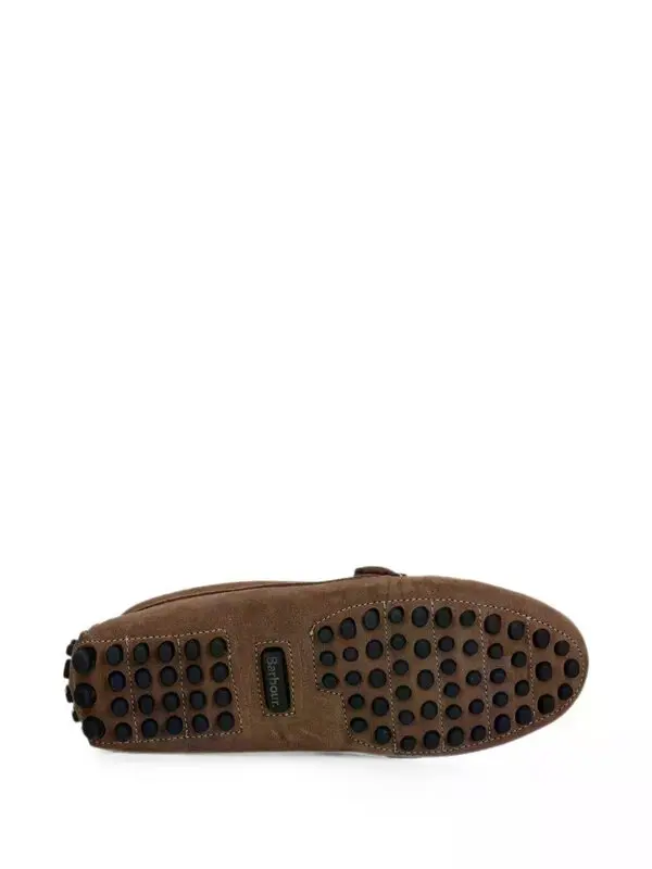 Barbour Suede Loafers
