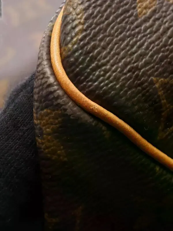 LOUIS VUITTON 1999 Keepall Monogram Boston Bag