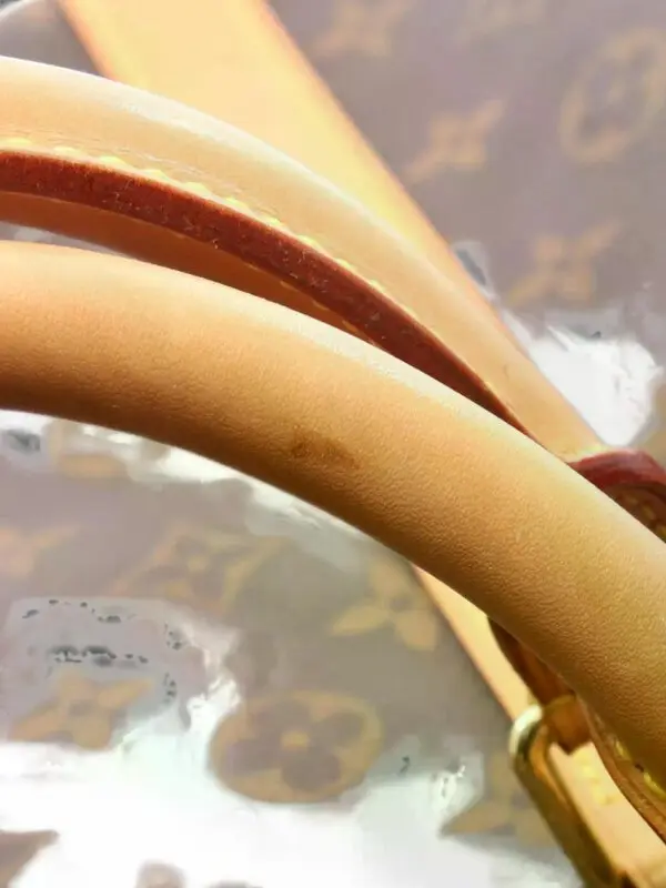 LOUIS VUITTON 1999 Keepall Monogram Boston Bag
