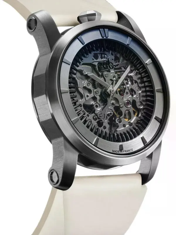 FOB PARIS Skeleton Automatic Watch