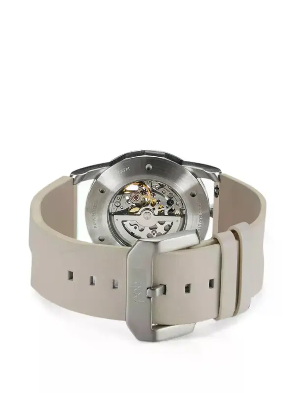 FOB PARIS Skeleton Automatic Watch