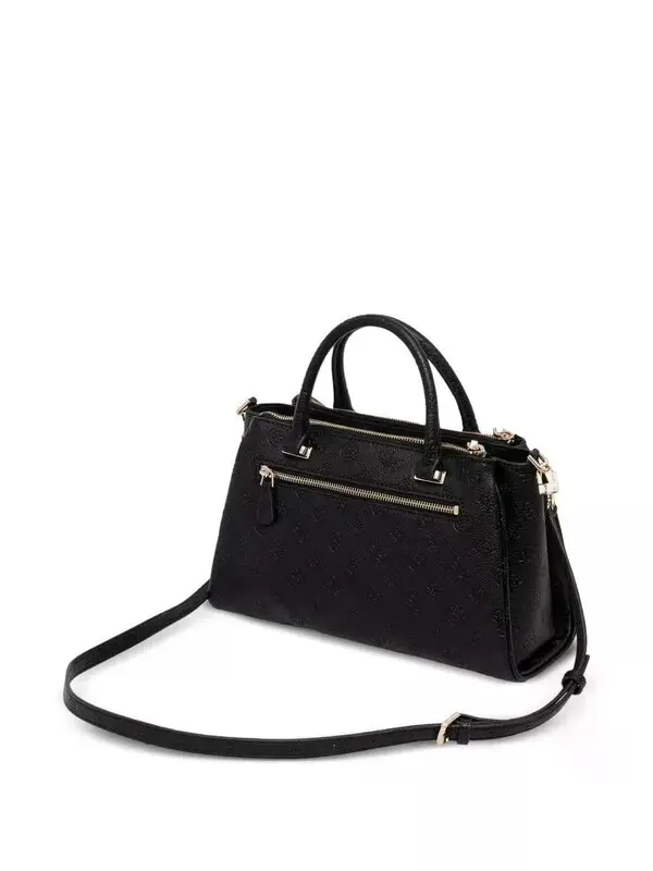 Guess Anise Logo-embossed Tote Bag