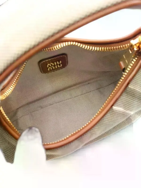 Miu Miu 2020s Small Wander Two-way Handbag