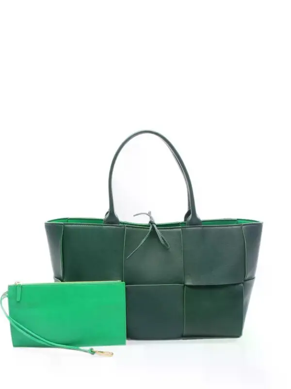 Bottega Veneta 2000s Large Arco Tote Bag