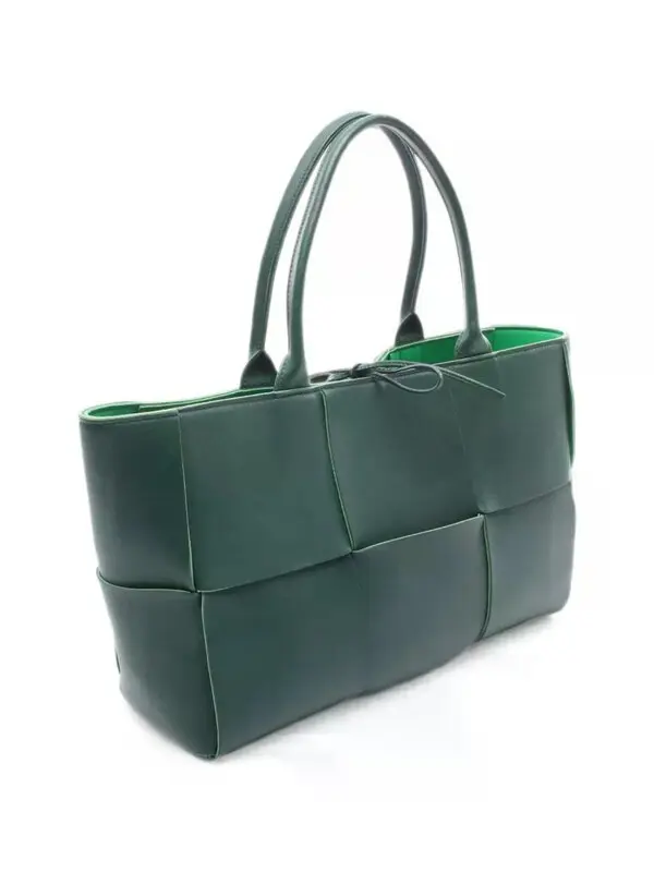 Bottega Veneta 2000s Large Arco Tote Bag