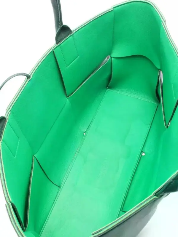 Bottega Veneta 2000s Large Arco Tote Bag