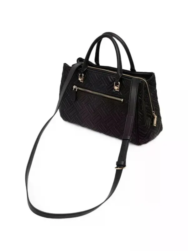 Guess Sally Quilted Tote Bag