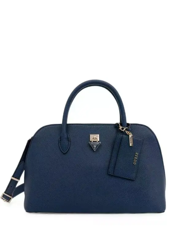 Guess Patsie Logo-plaque Tote Bag