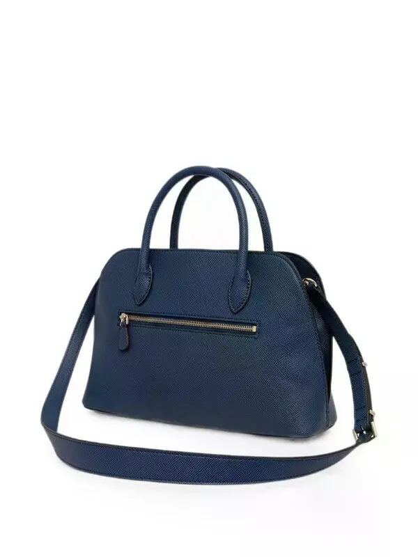 Guess Patsie Logo-plaque Tote Bag